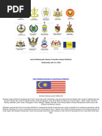Bendera Wilayah Persekutuan Labuan | PDF