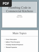 Zurn Solid Interceptor - Z1180 | PDF