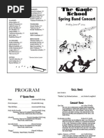 Instrumental Music Performance-Rubric | PDF | Conducting | Rhythm