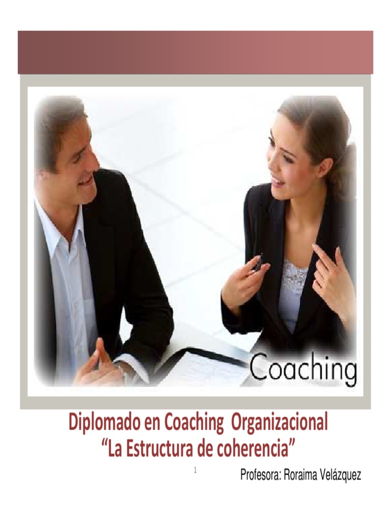 La Estructura de Coherencia | PDF | Las emociones | Movimiento (física)