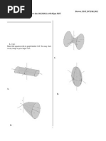 Derivatives Cheat Sheet Guide | PDF | Combinatorics | Elementary Mathematics