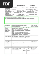Test Drive Feedback Form Template | PDF | Business | Technology ...