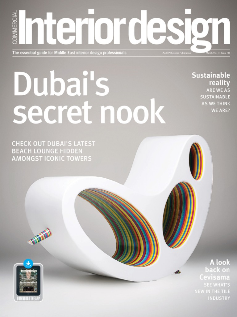 Interior Design Magazine | Lighting | Nature