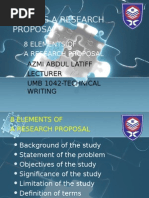 Title Defense PPT Sample | PDF