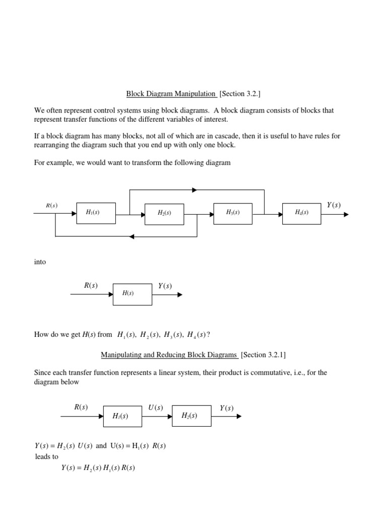 Extra Block Diagrams | PDF | Algorithms | Mathematical Objects