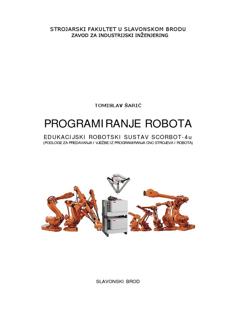 Programiranje Robota