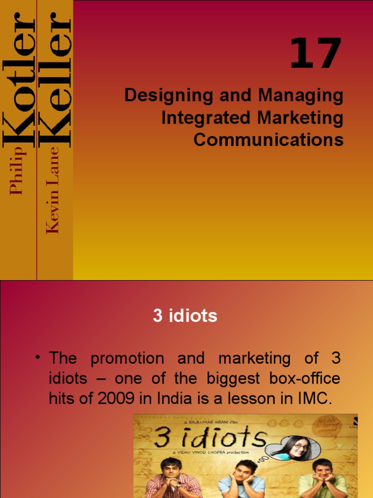 Chapter 16 Designing and Managing Integrated Marketing Communications | PDF | Marketing ...