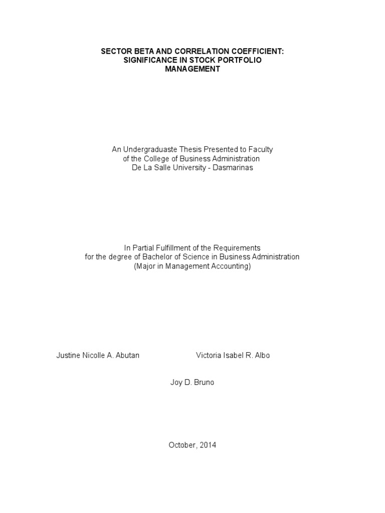 Cover Page | PDF
