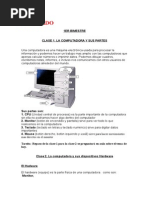 Windows en Primaria Parte I | PDF