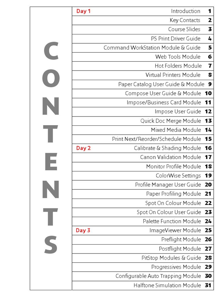 Fiery Training 1 | PDF | Image Scanner | Portable Document Format