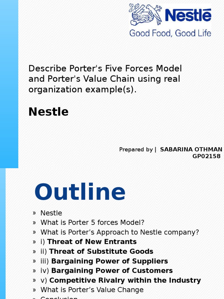 Nestle 141018005646 Conversion Gate01 | PDF | Nestlé | Value Chain