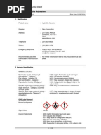 AeroShell Grease 64 MSDS - SkySupplyUSA