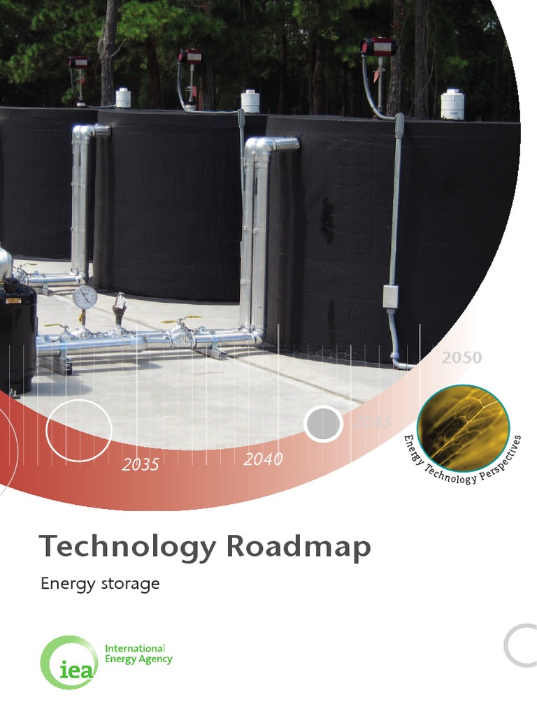 Energy Storage Technology Roadmap | PDF