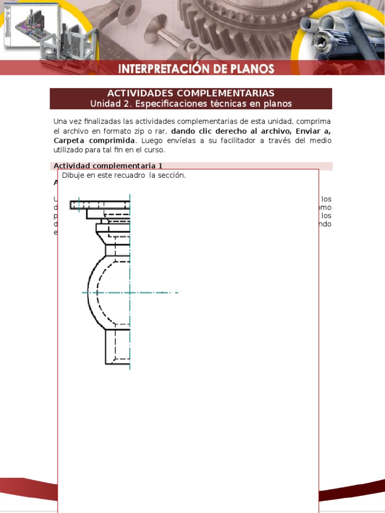 Actividades Complementarias U2 | PDF | Métodos y materiales de enseñanza | Informática
