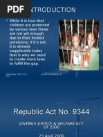 Presidential Decree No 603 PPT 1 | PDF | Child Labour | Employment