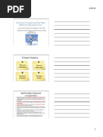 Functional Assessment Observation Form | PDF