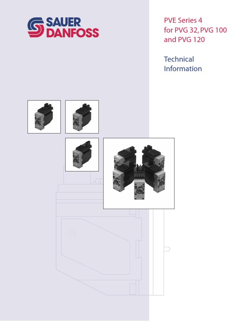 Pve Series 4 For PVG 32, PVG | PDF | Electrical Engineering ...