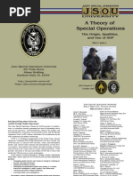 Warno Shell | PDF | Reconnaissance | Military Science