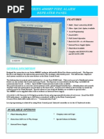 Notifier rp-2002 Instruction Manual | PDF | Smoke | Electromagnetic ...