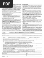 Maryland MW507 Form Instructions 2025 | PDF | Tax Exemption | Tax Refund