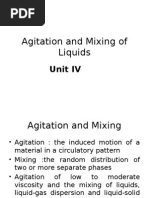 Agitator Design | PDF | Torque | Mechanical Engineering