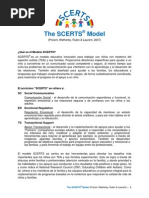Modelo Scerts | PDF