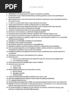 ASNT Magnetic Particle Testing Level - II Questions and Answers | PDF ...
