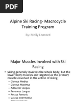 Sportsmetrics Jump Training | PDF | Sports