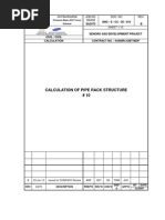 Sample DBR Report | PDF | Structural Load | Structural Steel