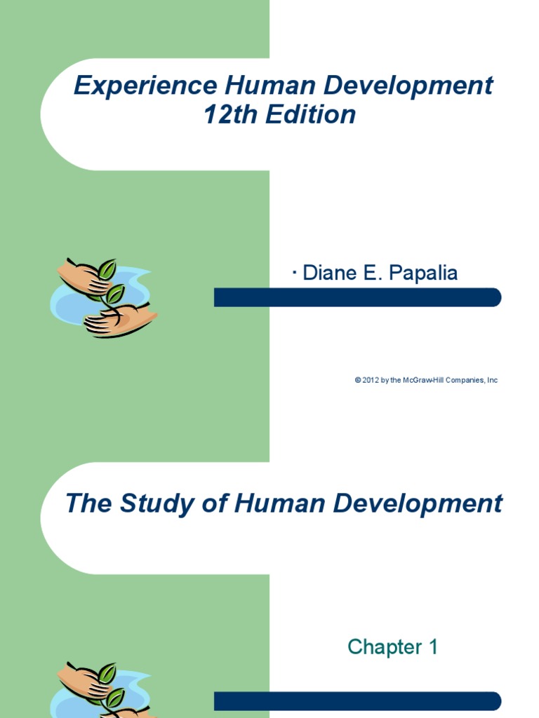Experience Human Development 12th Edition: Diane E. Papalia | PDF ...