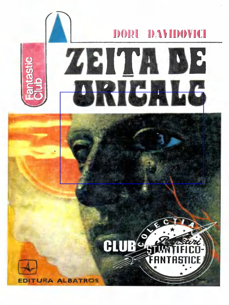 Doru Davidovici - Zeita de Oricalc (1977) PDF | PDF