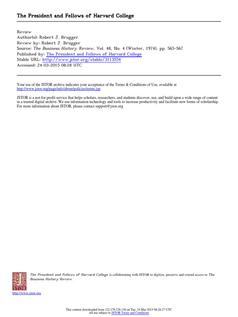 Henry Ford Personality | PDF | Sigmund Freud | Psychoanalysis