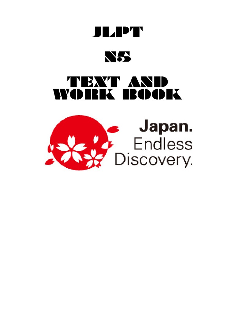 JLPT Practice Book | PDF