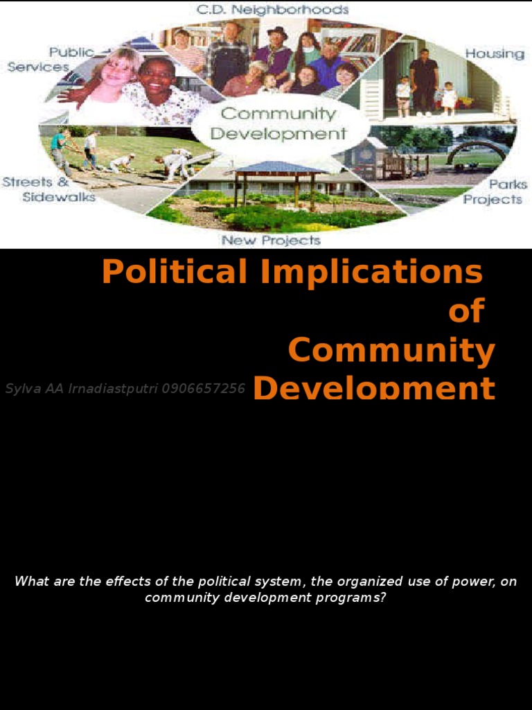 05 - PBK - Book - ch7 - Political Implication | PDF | Community ...