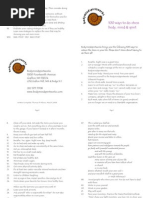 Just for Today: Daily Happiness Guide | PDF