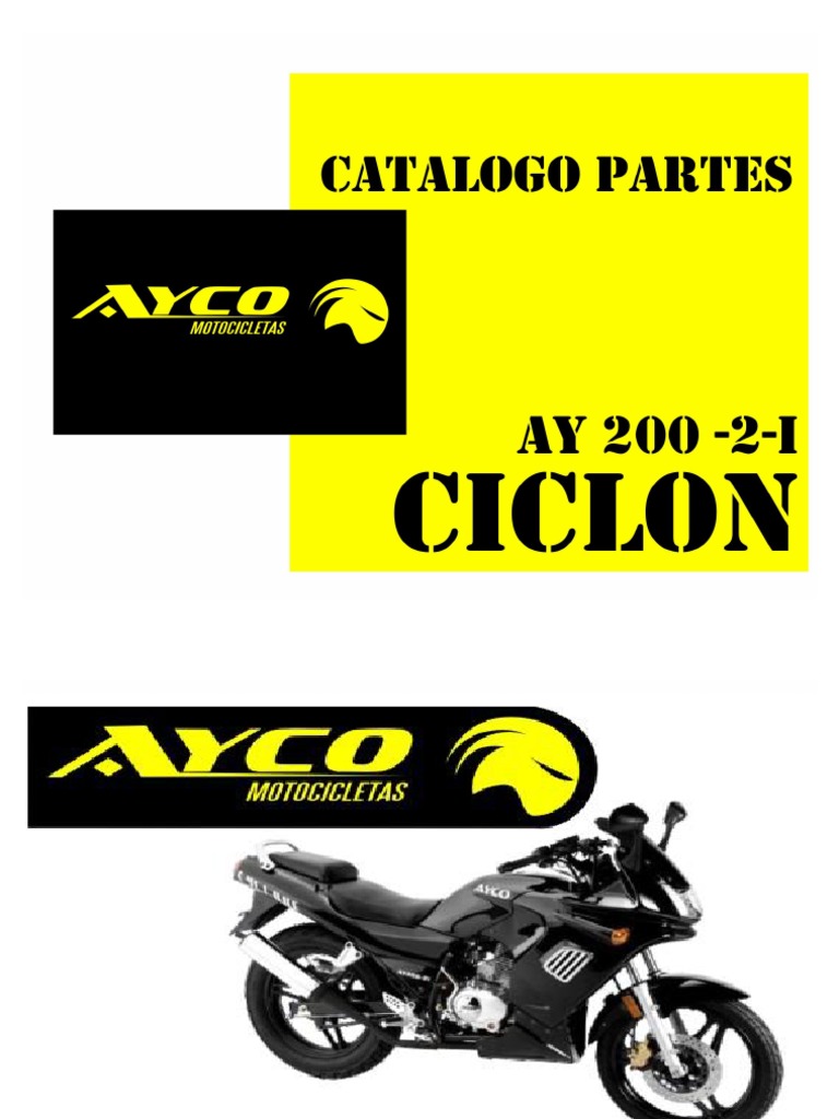 Ayco Ay 200-2 | PDF