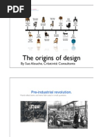 Design Movements Timeline | PDF | Minimalism | Art Nouveau