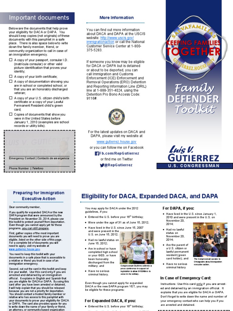 Family Defender Toolkit | PDF | Business