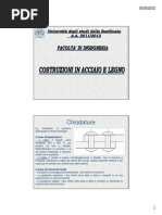 Linguette - Tabella - UNI 6604 | PDF