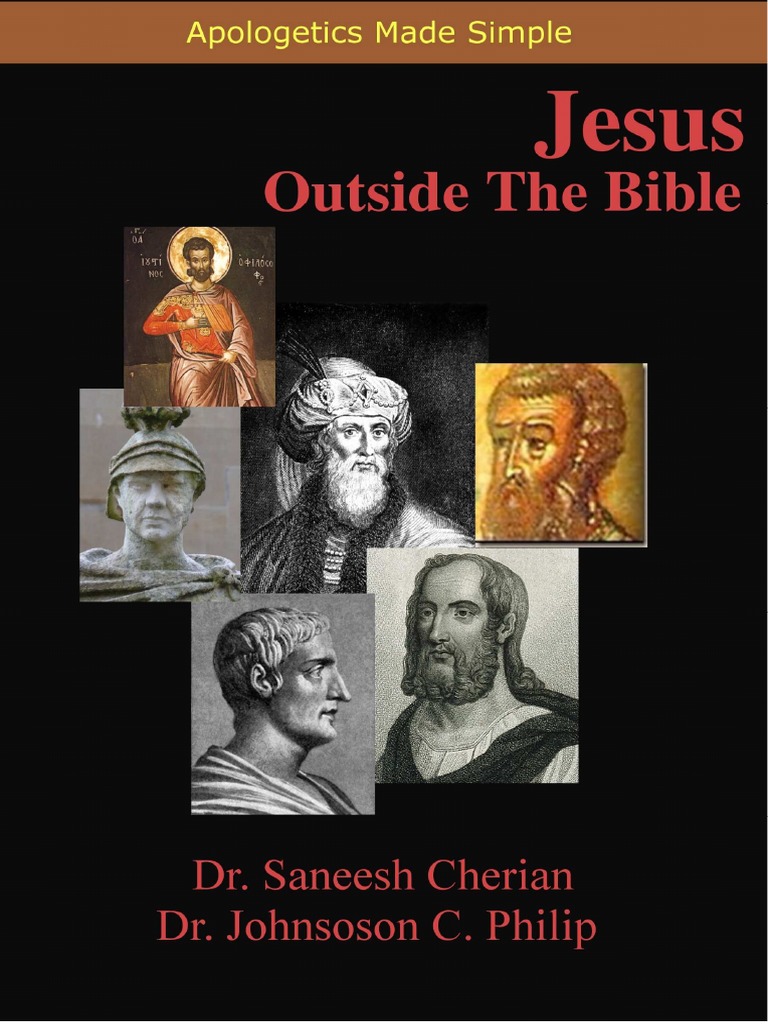 Jesus Outside The Bible | PDF | Josephus | Pontius Pilate