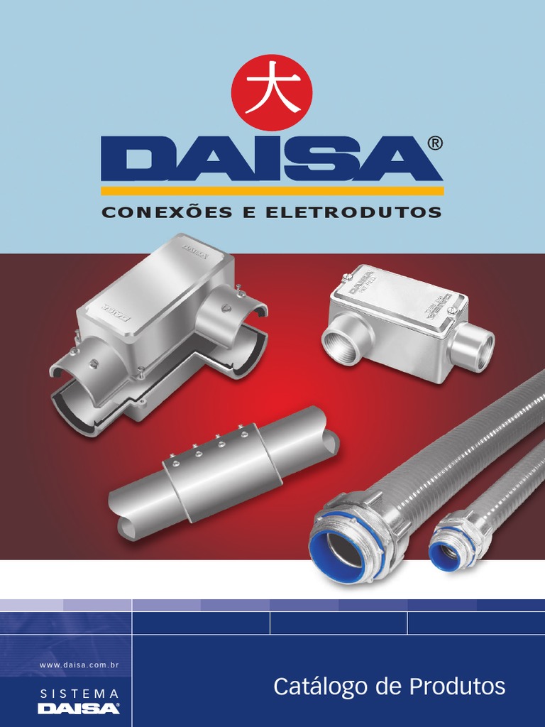 DAISA - Catálogo Geral