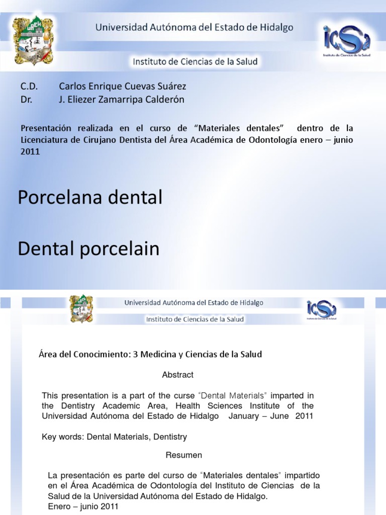 Porcelana | PDF | Porcelana | Aluminio