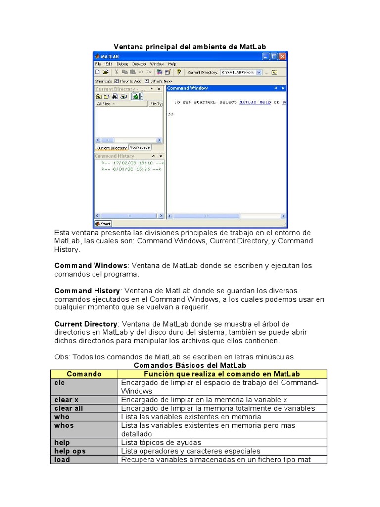 Práctica Matlab para Cálculo en Varias Variables | PDF | Matlab | Archivo de computadora