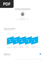 Deloitte Powerpoint Template-Creative | PDF | Tullii