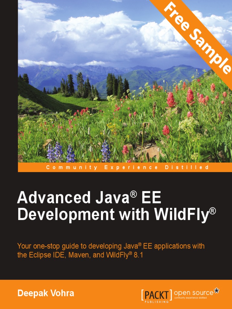 Advanced Java® EE Development With WildFly® - Sample Chapter | PDF | Enterprise Java Beans ...