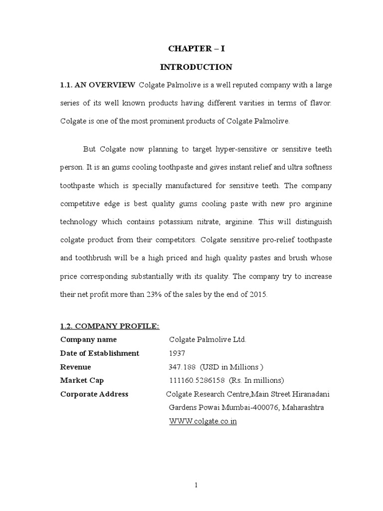 Chapter1 Introduction | PDF | Business | Science