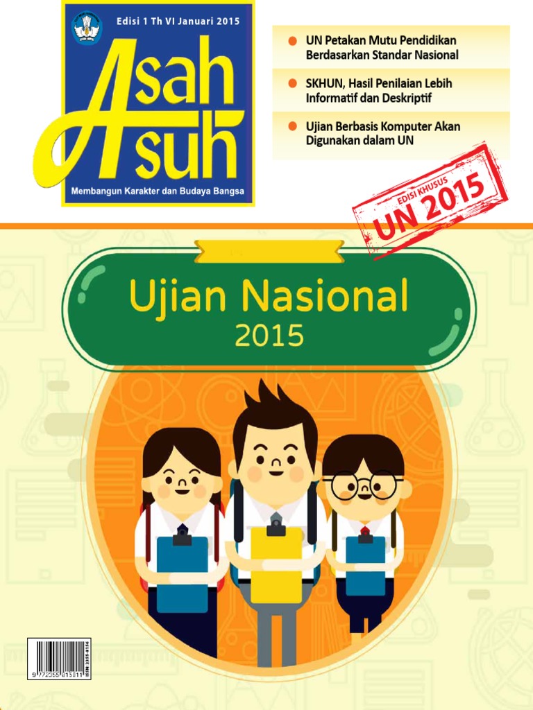 Asah Asuh Edisi 1 | PDF