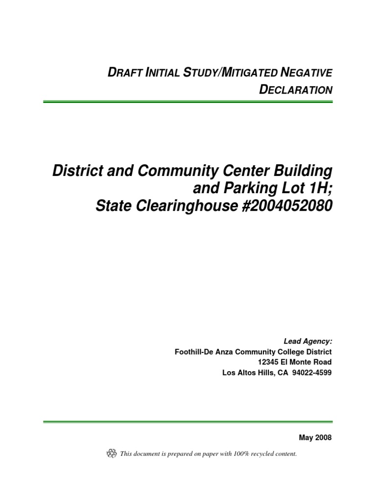 District Building Draft Is | Download Free PDF | Flood | Surface Runoff