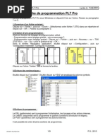 PL7 Pro | PDF | Ordinateurs