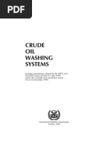 Standard Procedures For Tank Cleaning | PDF | Oil Tanker | Petroleum